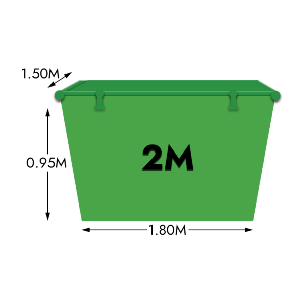 Bin Sizes - Spot On Skip Bins | Hire Skip Bin South Dandenong